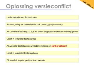 Joomla & Bootstrap 3 | PPT