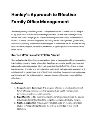Henley’s Approach to Effective Family Office Management.pdf