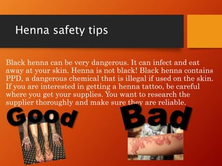 Henna | PPTX