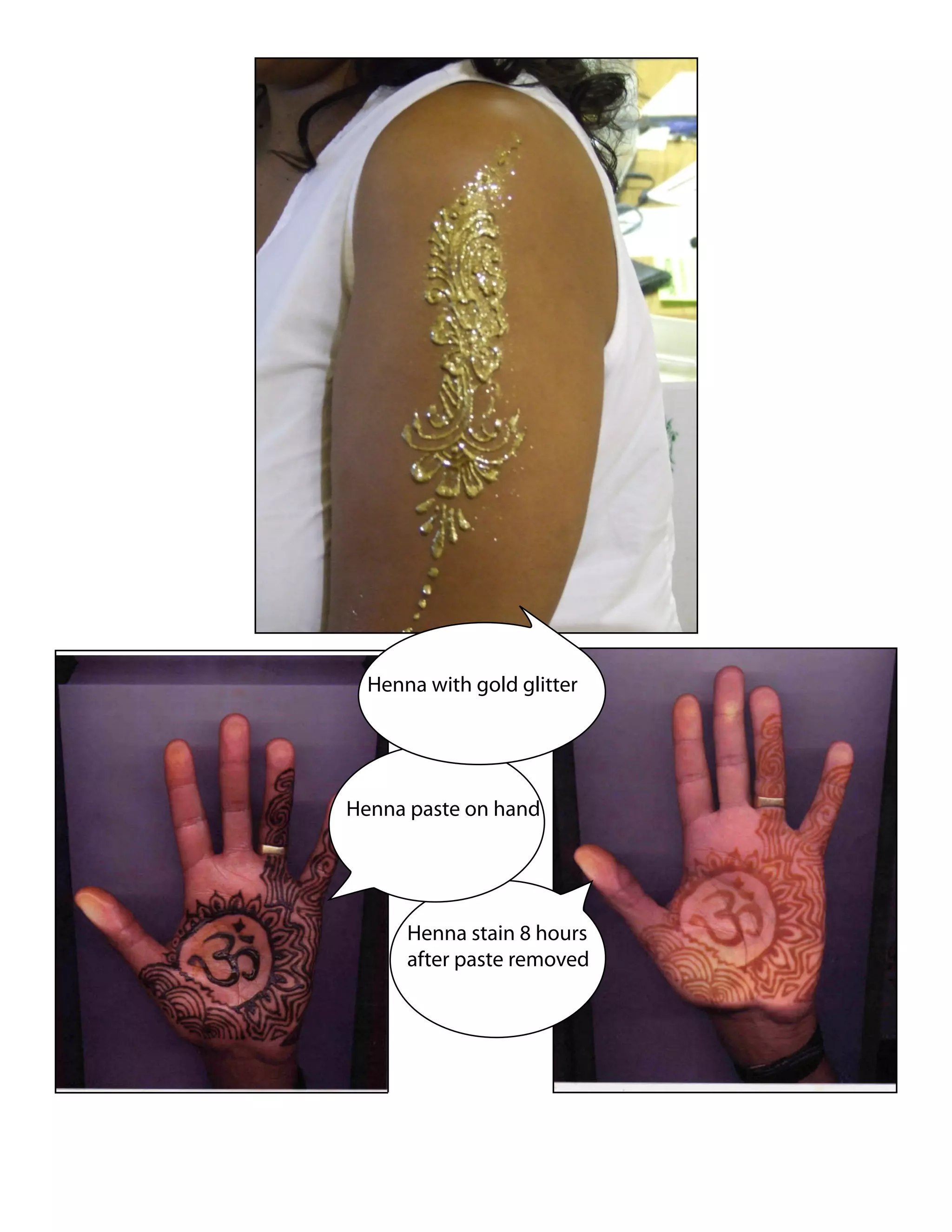 Henna Poster | PDF