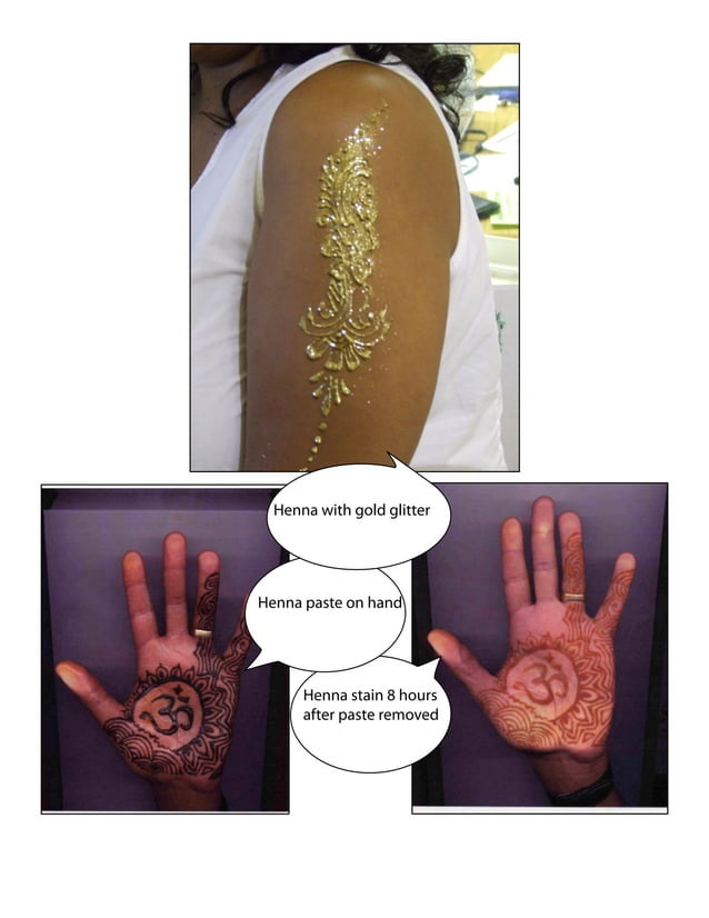 Henna Poster | PDF