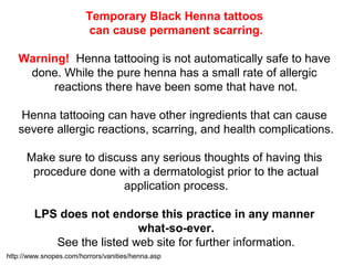 Henna presentation | PPT