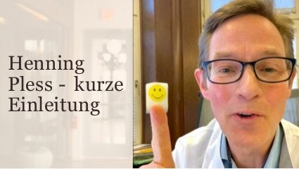 Henning Pless - kurze Einleitung | PPT