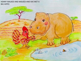 Henny the hen | PPT