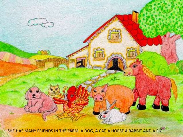 Henny the hen | PPT