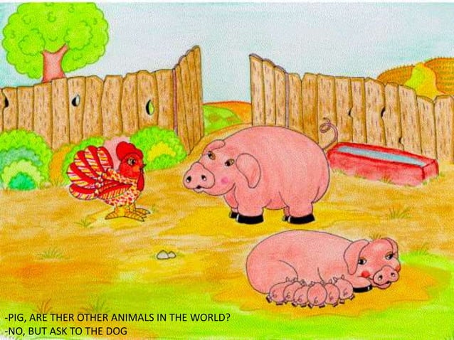 Henny the hen | PPT