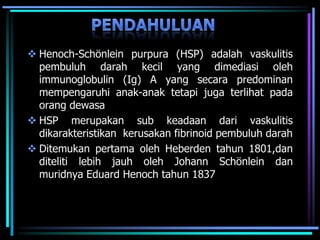 Henoch | PPT