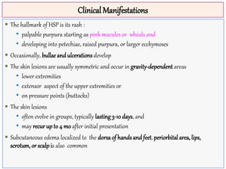 Henoch schönlein purpura nelson 21st birhanu al. | PPT