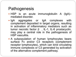 Henoch Schonlein Purpura In Adults
