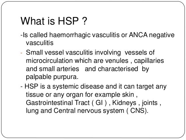 Causes Of Hsp In Adults - windowsnix