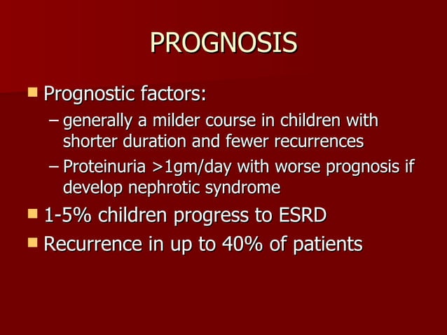 Henoch Schonlein Purpura | PPT | Blood Disorders | Diseases and Conditions