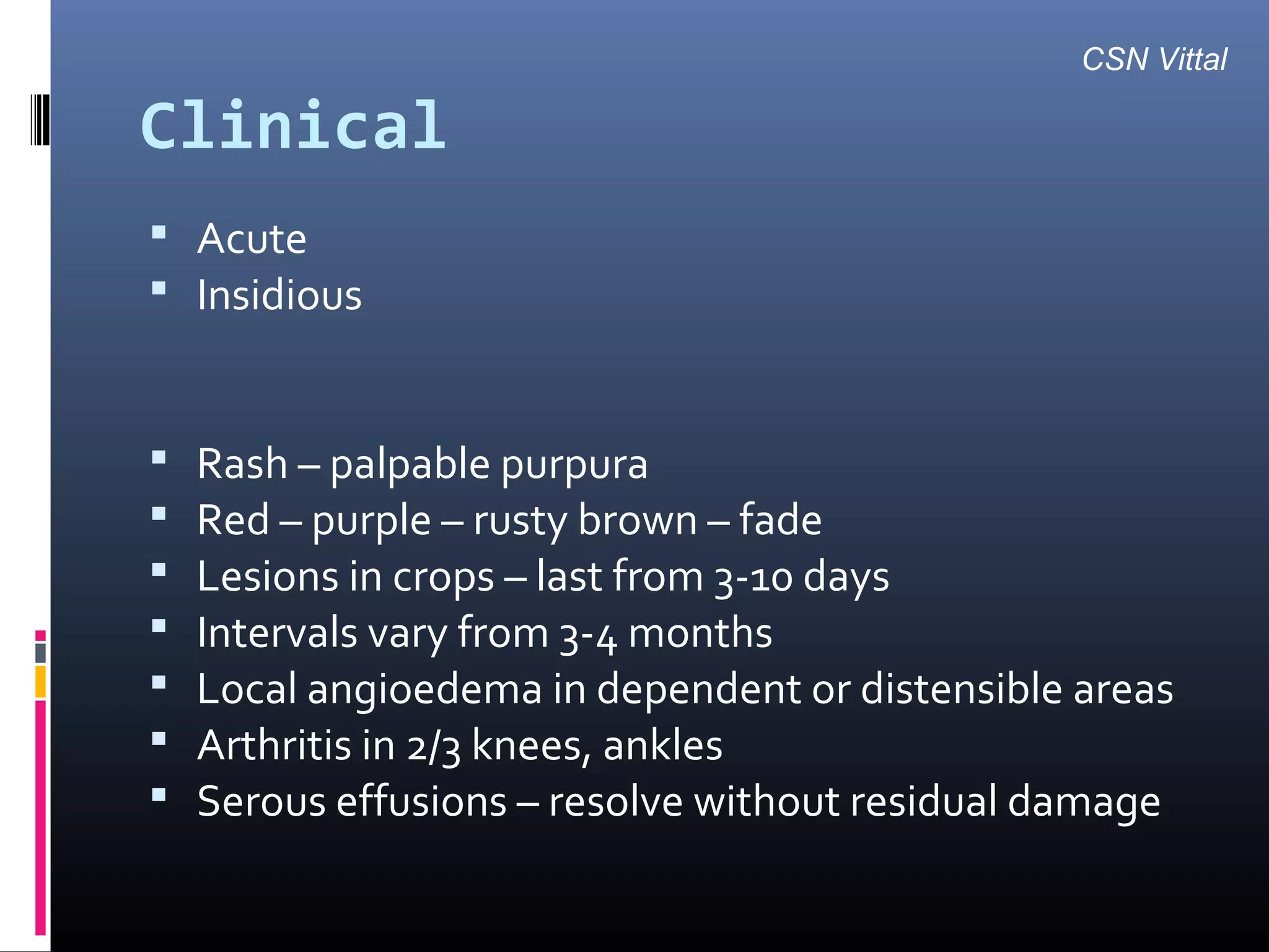 Henoch schonlein purpura | PPT