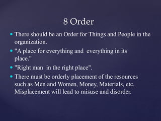 Henri Fayols 14-principles-of-management | PPTX