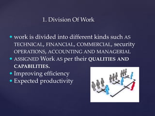 Henri Fayols 14-principles-of-management | PPTX