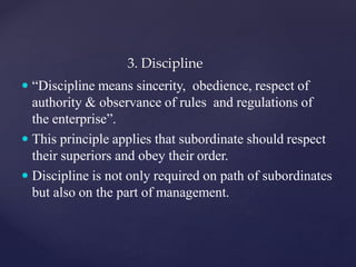 Henri Fayols 14-principles-of-management | PPTX