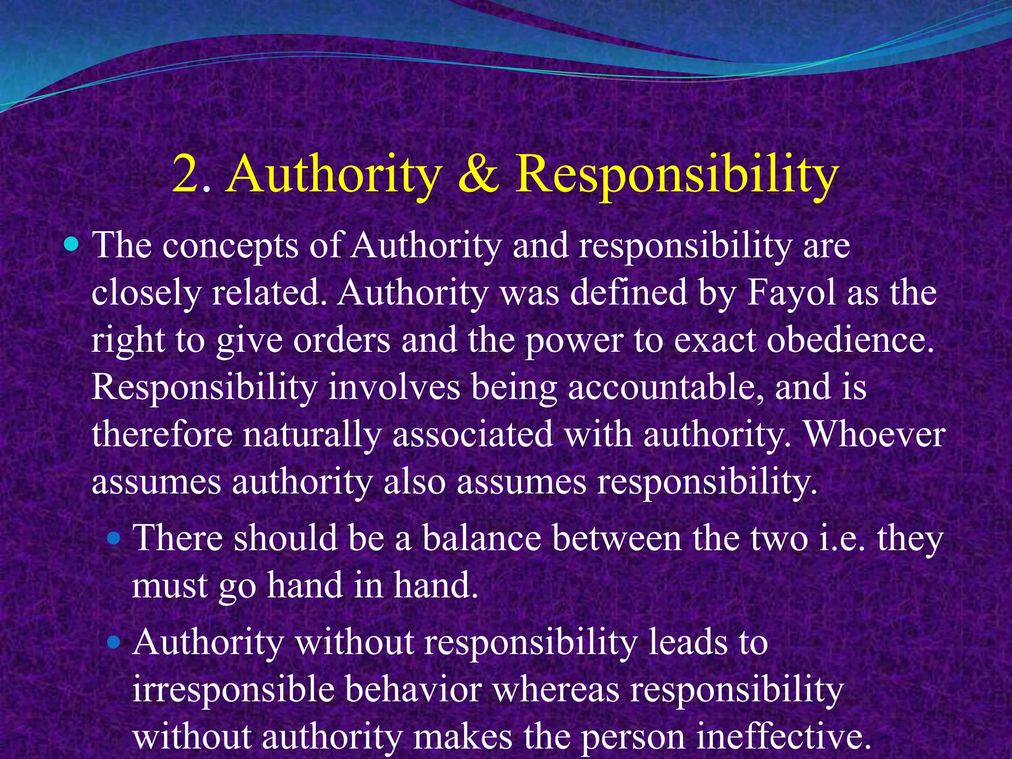 Henri fayols 14-principles-of-management | PPTX