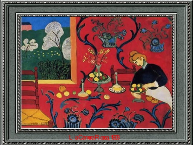 Henri Matisse1 | PPT | Painting | Arts and Crafts