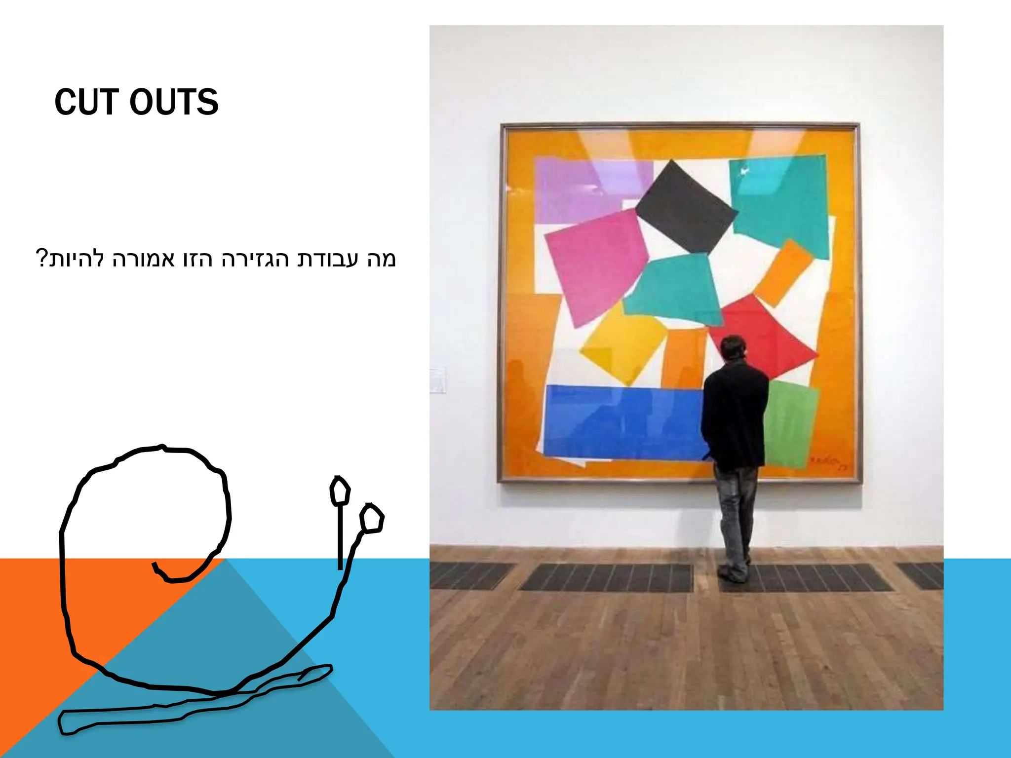 Henri-Matisse Cut-Outs Lesson.ppt