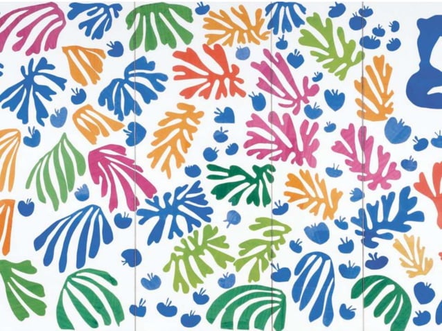 Henri-Matisse Cut-Outs Lesson.ppt