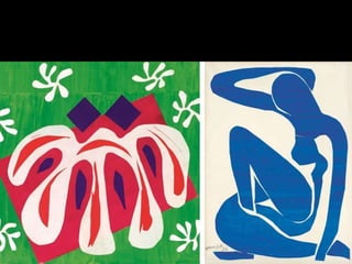 Henri-Matisse Cut-Outs Lesson.ppt