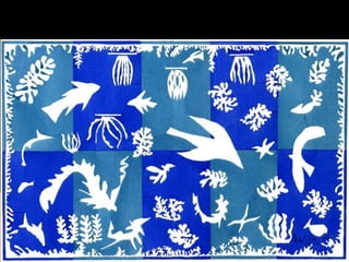 Henri-Matisse Cut-Outs Lesson.ppt