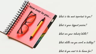 My career story | PDF