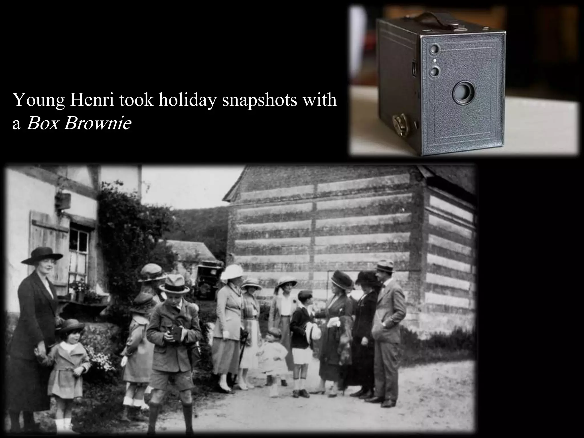 Henri Cartier-Bresson | PPTX