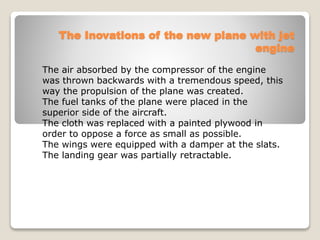 Henri Coanda, outstanding pioneer of aviation | PPTX