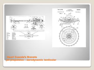 Henri Coanda, outstanding pioneer of aviation | PPTX
