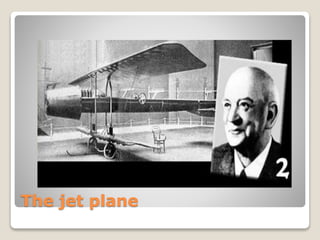 Henri Coanda, outstanding pioneer of aviation | PPTX