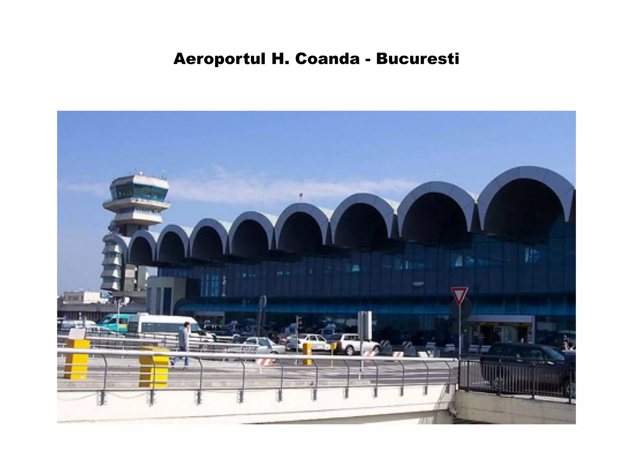 Henri Coanda, pionier al aviatiei | PPTX