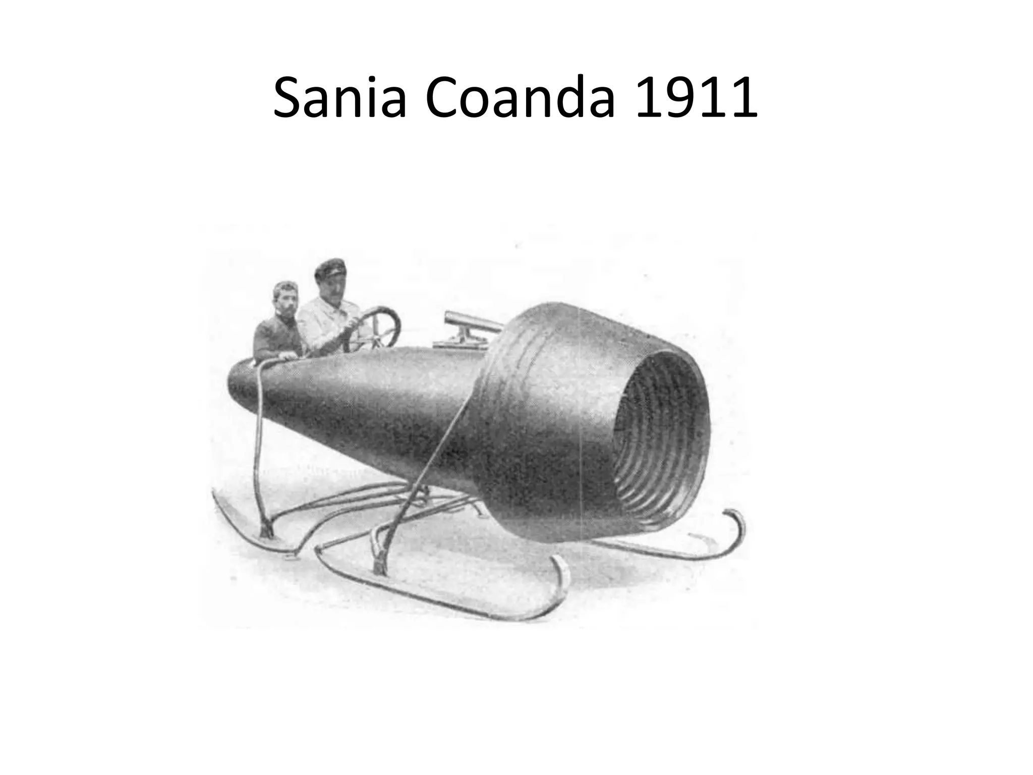 Henri Coanda, pionier al aviatiei | PPTX