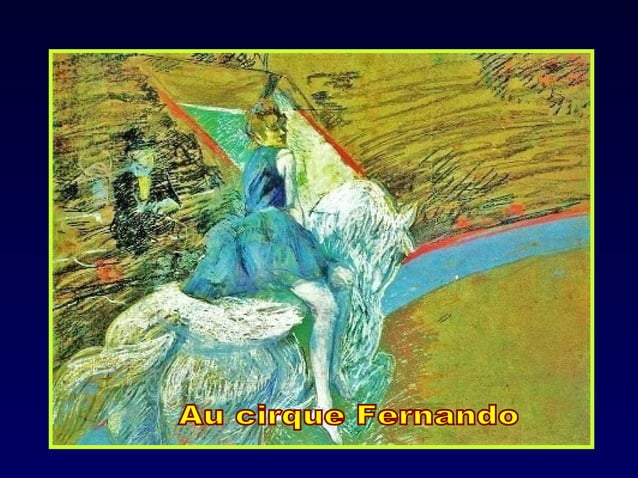 Henri de Toulouse Lautrec