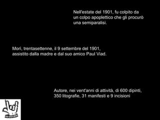 Henri de toulouse lautrec | PPTX | Arts and Crafts | Hobbies & Interests