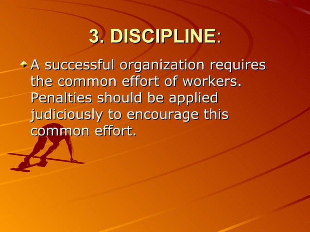 Henri fayol’s 14 Principles of Management | PPT