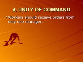 Henri fayol’s 14 Principles of Management | PPT