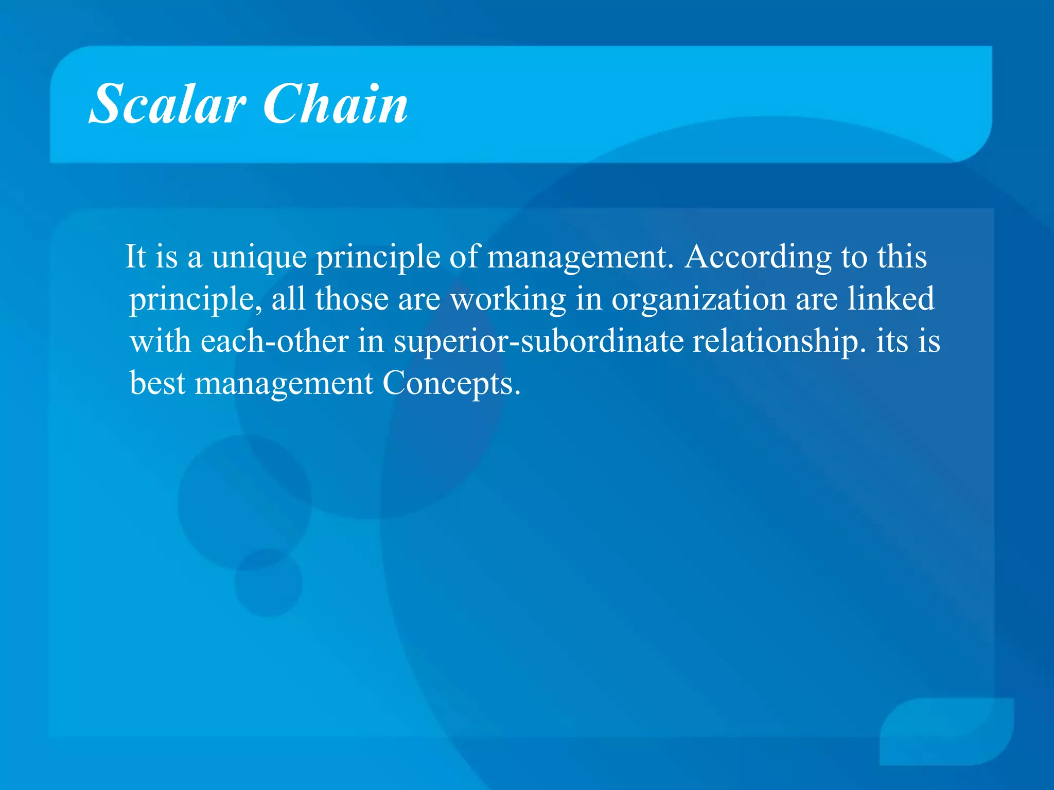 Henri fayol's 14 principles of management | PPT