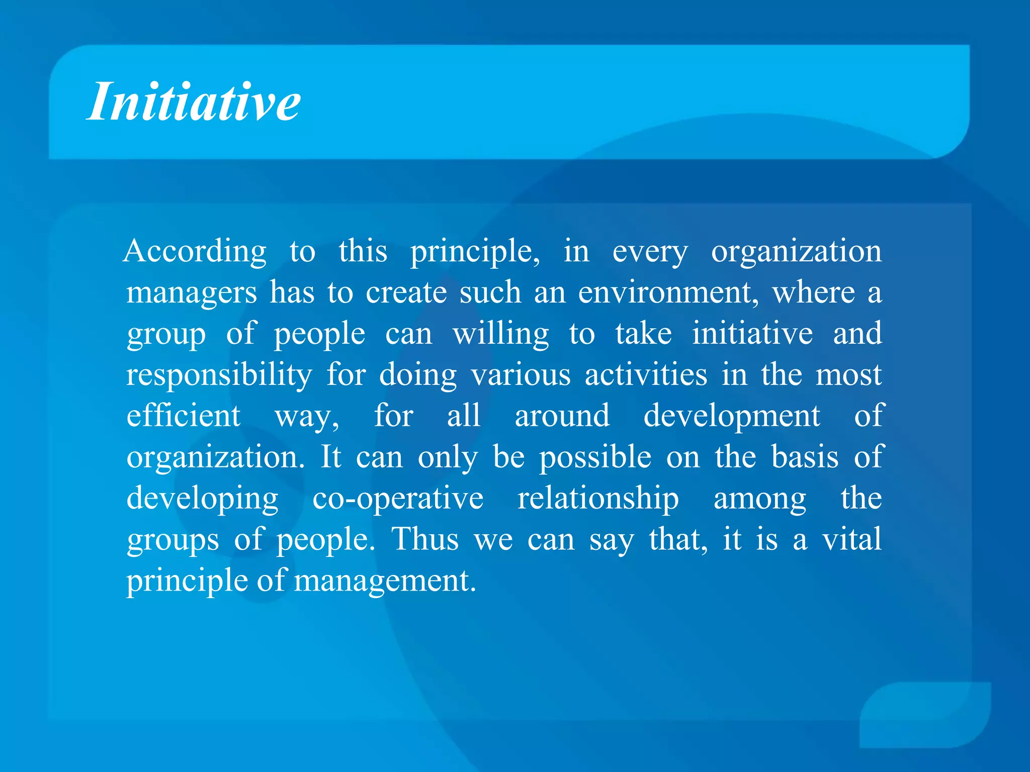 Henri fayol's 14 principles of management | PPT