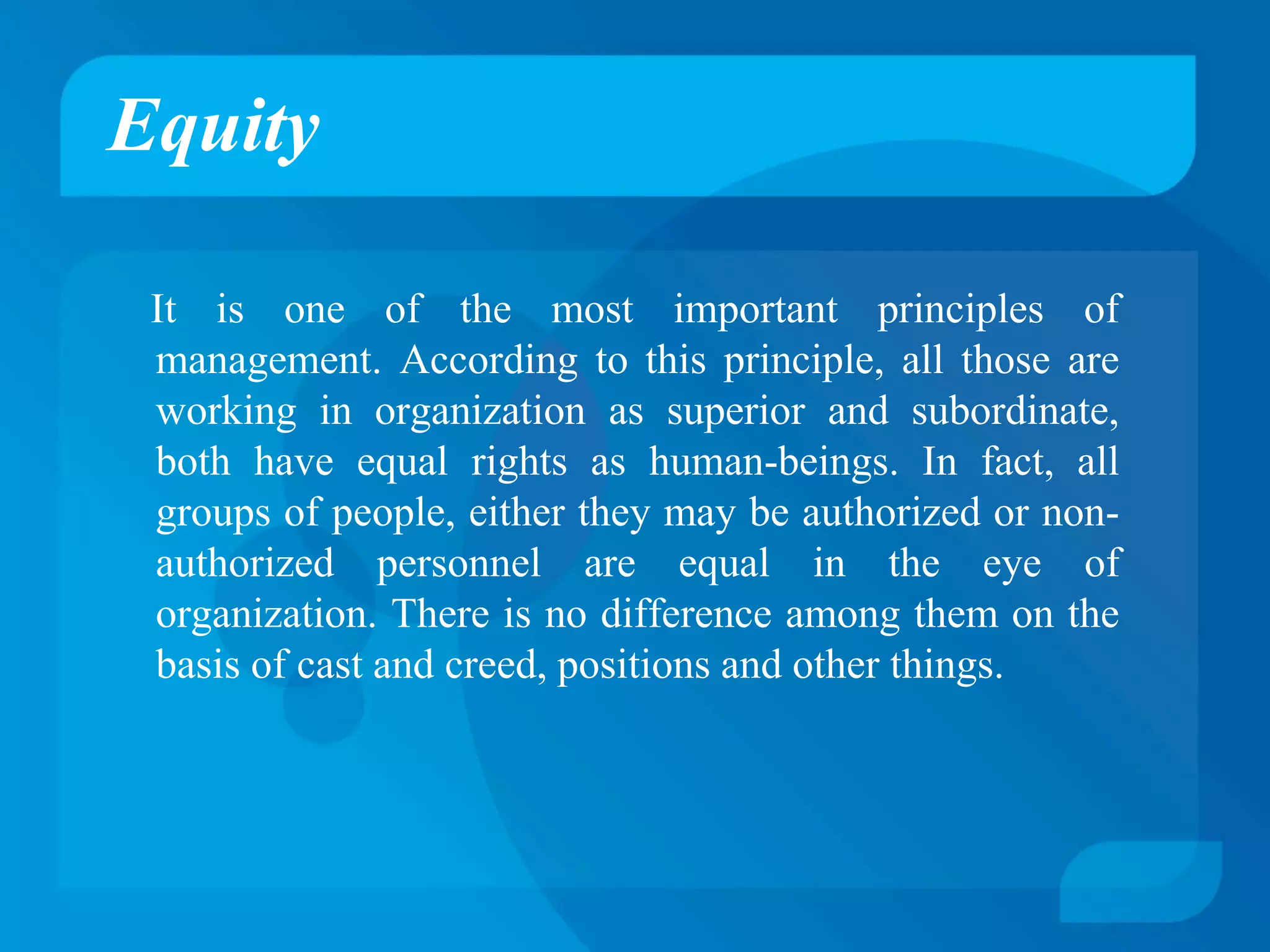 Henri fayol's 14 principles of management | PPT