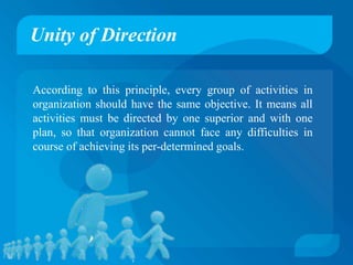 Henri fayol's 14 principles of management | PPT