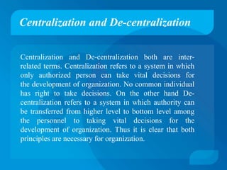 Henri fayol's 14 principles of management | PPT