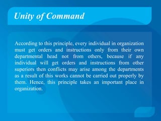 Henri fayol's 14 principles of management | PPT