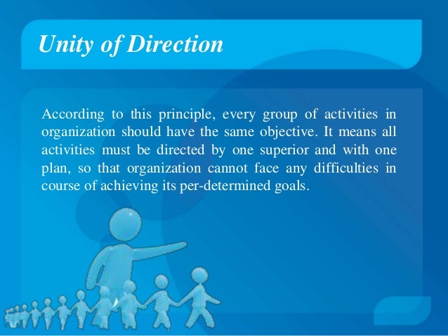 Henri fayol's 14 principles of management