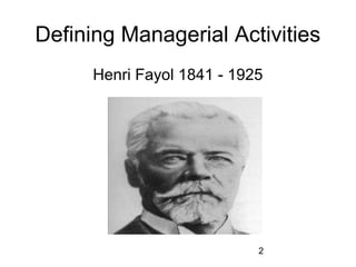 Henri fayol | PPT