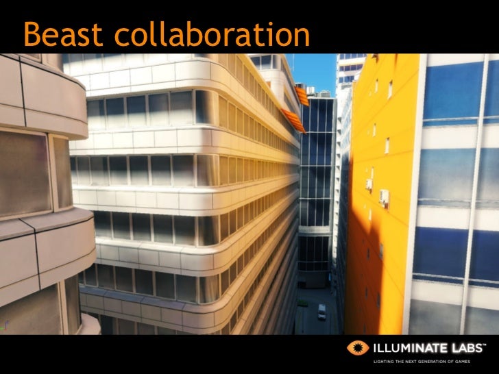 Can I use Autodesk Beast Lighting in Unreal Engine 4? : r/unrealengine