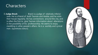 An Introduction to Henrik Ibsen | PPTX