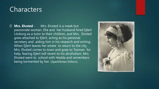 An Introduction to Henrik Ibsen | PPTX