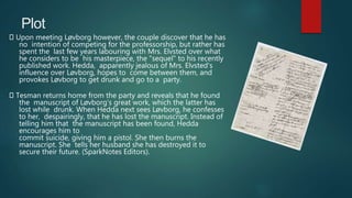 An Introduction to Henrik Ibsen | PPTX