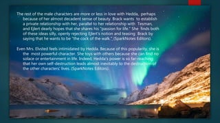 An Introduction to Henrik Ibsen | PPTX