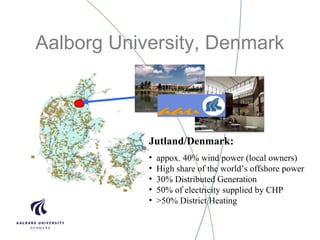 Smart Energy Systems: The Design of 100% Renewable Energy Solutions ...